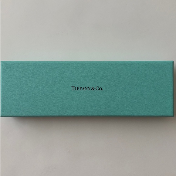 Tiffany & Co. | Storage & Organization | Box Only Tiffany Co Signature ...